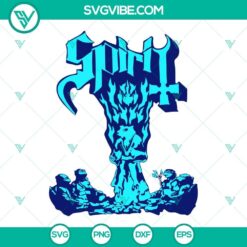 TMNT Splinter Spirit SVG File